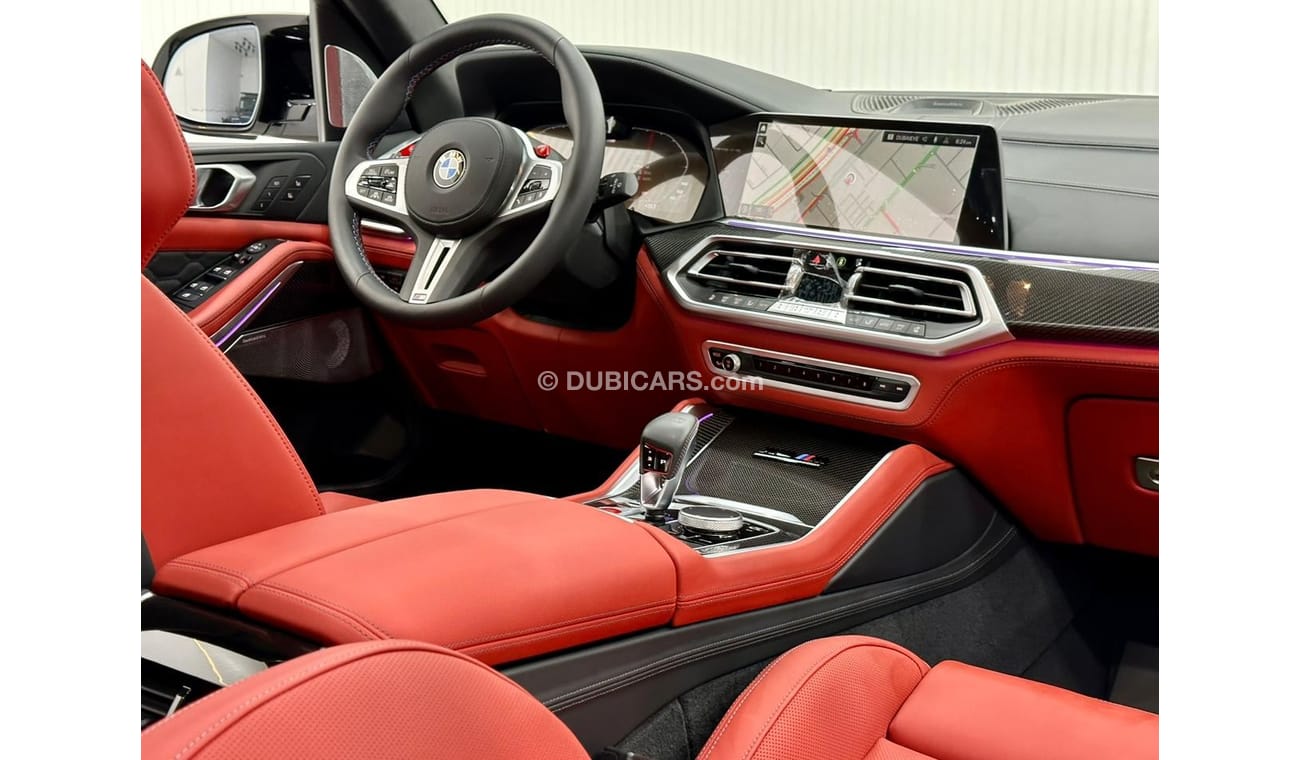 New Brand New 2023 BMW X5M Competition, 09/2025 AGMC Warranty, GCC 2023 for sale in Dubai - 658386