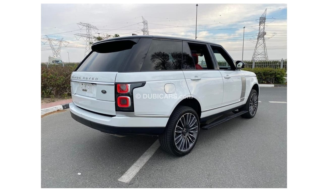 Used Land Rover Range Rover Autobiography GERMAN SPEC NEAT AND CLEAN ...