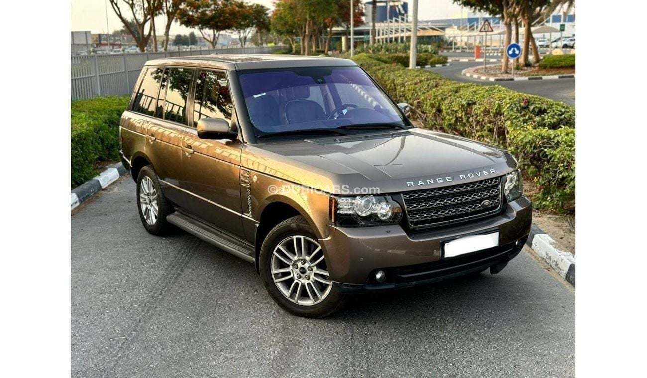 Used Land Rover Range Rover low mileage, ACCIDENT FREE, origenal paint ...