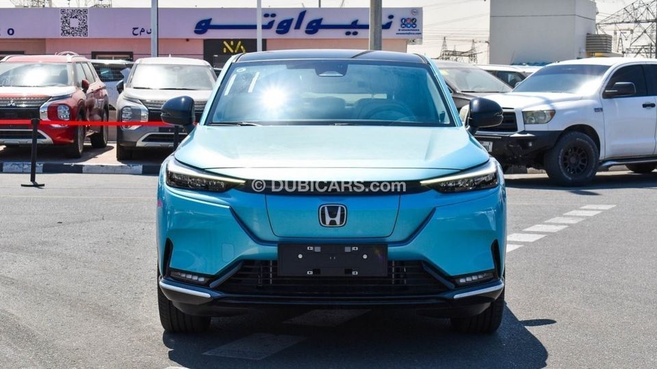 New Honda e:NS1 Honda ENS1 ENS-EDYN-01 | FWD | EV | A/T Blue/Grey Interior | 5 Seater | 2022 for ...