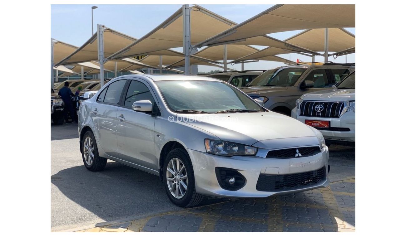 Used Mitsubishi Lancer GLS 2017 I 1.6L I Full Option I Ref#297 2017 for ...