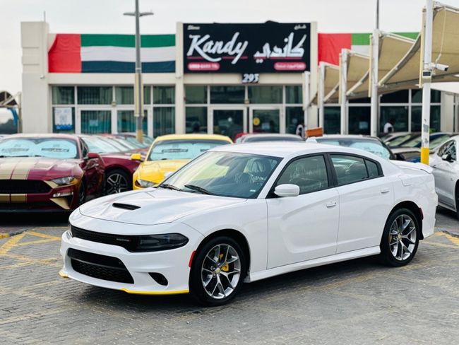 Used Dodge Charger Dubai | Used Charger price Dubai