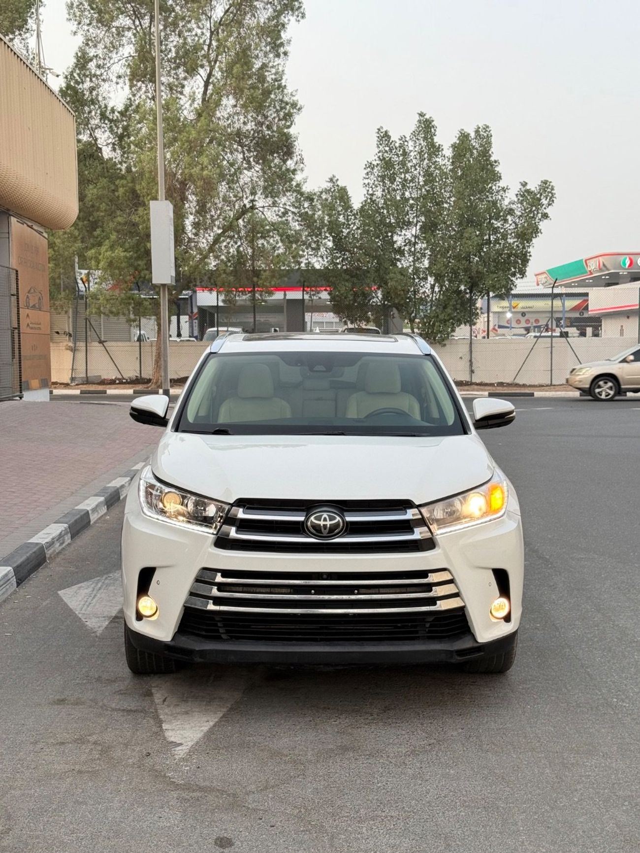 Used Toyota Highlander 2017 LIMITED EDITION 360 CAMERAS PANORAMA VIEW ...
