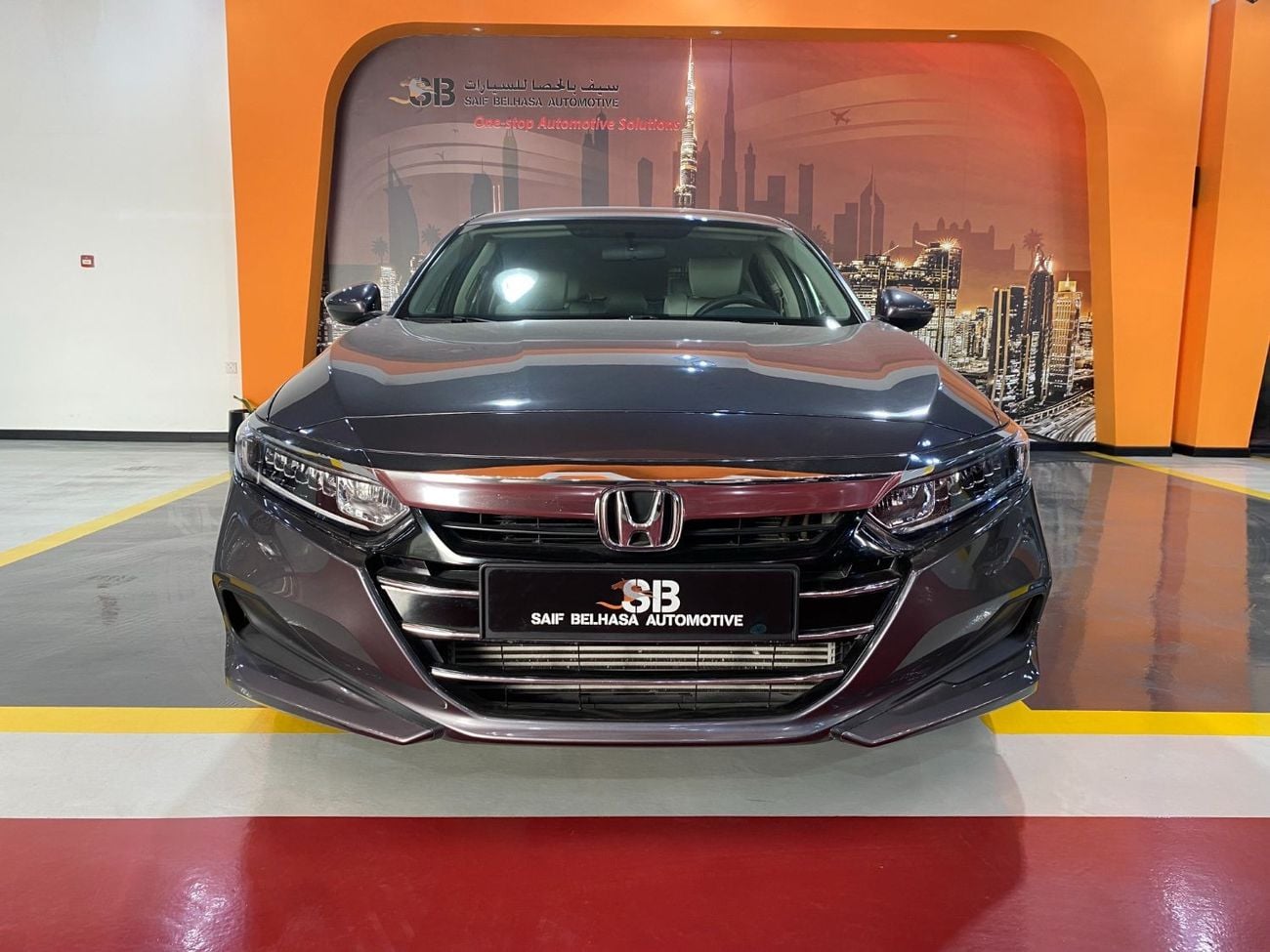 Used Honda Accord LX AED 1550 EMi @ 0% DP | 2022 | GCC | 1.5L | Under ...
