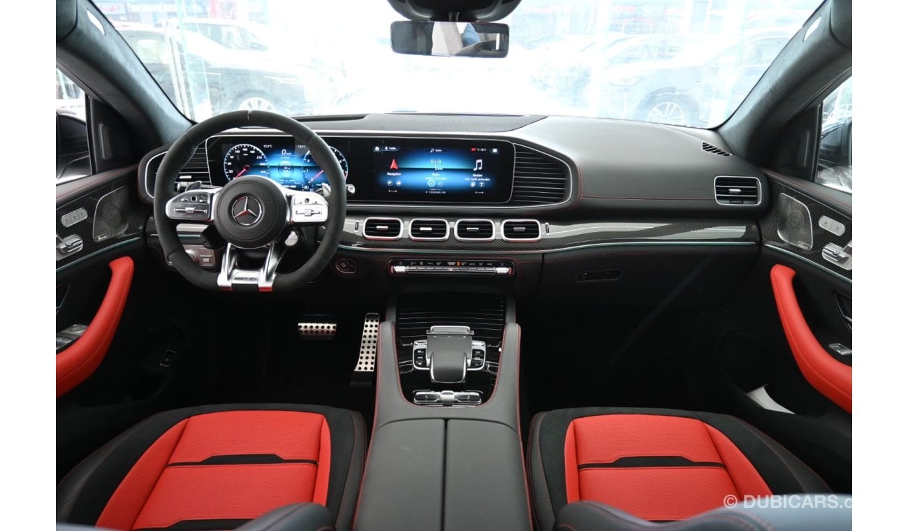New Mercedes-Benz GLE 63 AMG Mercedes AMG GLE 63s Coupe 4.0L BiTurbo V8 ...