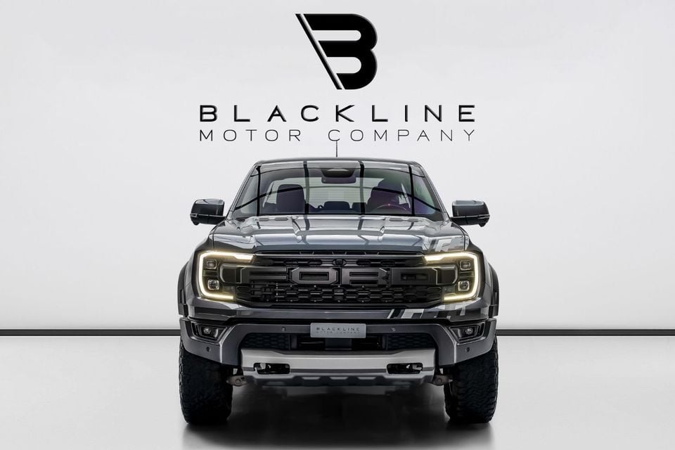 Used 2024 Ford Ranger Raptor, 2029 Ford Warranty + Service Contract ...
