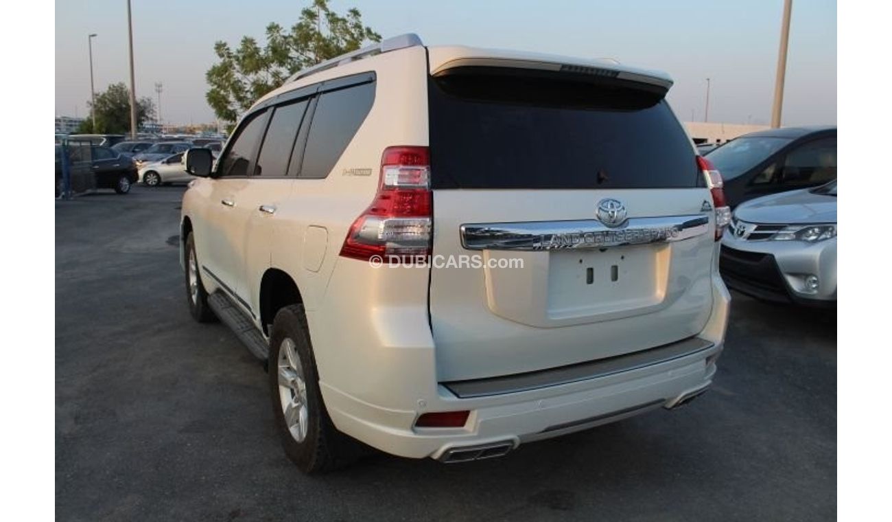 Used Toyota Land Cruiser TOYOTA LANDCRUISER PRADO 2014 MODEL 2014 for ...