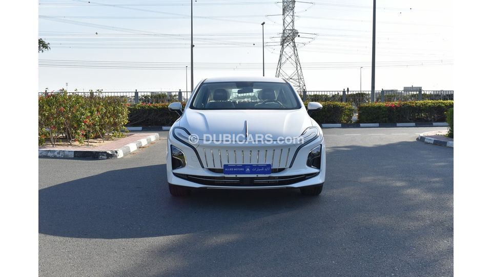 New HONGQI EQM5 MY22 - WHT_TAN - RANGE 430KM 2022 for sale in Dubai ...