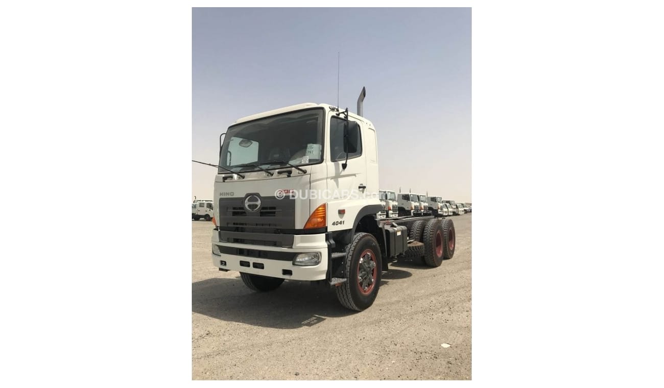 New Hino 700 4041 100 ton 2022 for sale in Dubai - 580583