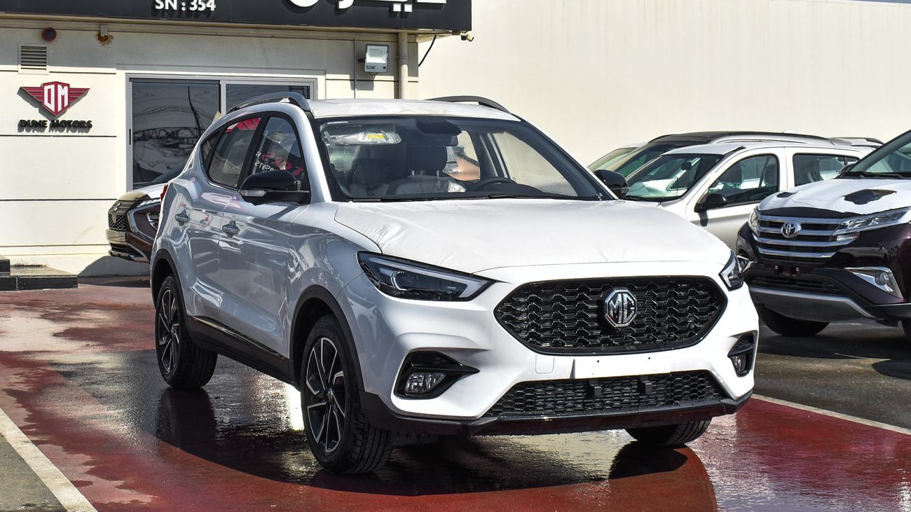 New MG ZS Trophy 1.3L 2023 for sale in Dubai - 705854