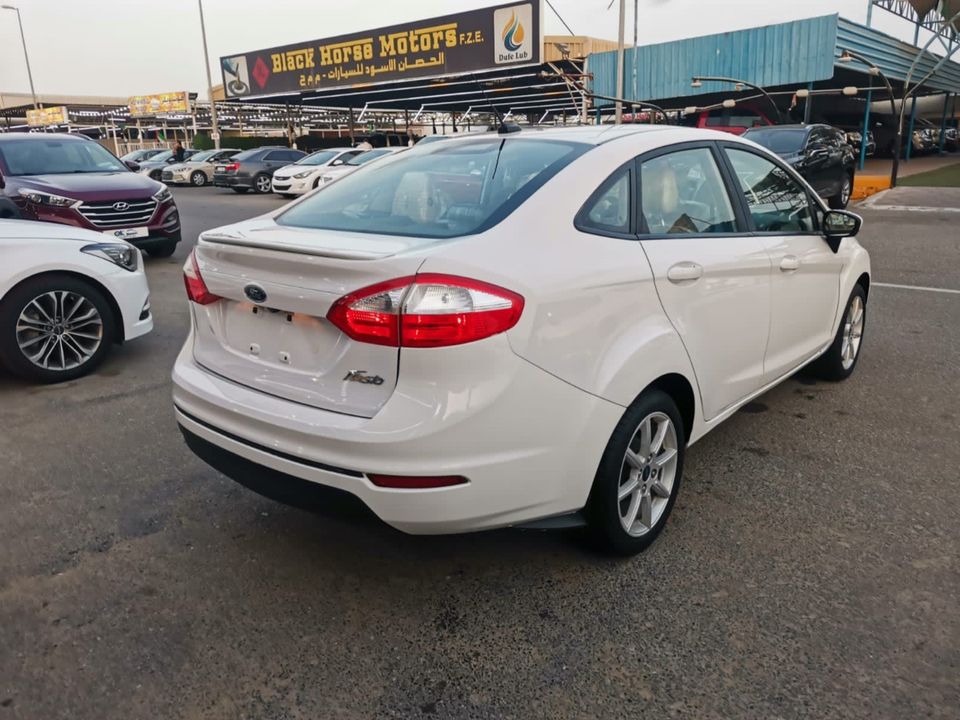 Used Ford Fiesta Very clean car 2019 for sale in Dubai - 489005