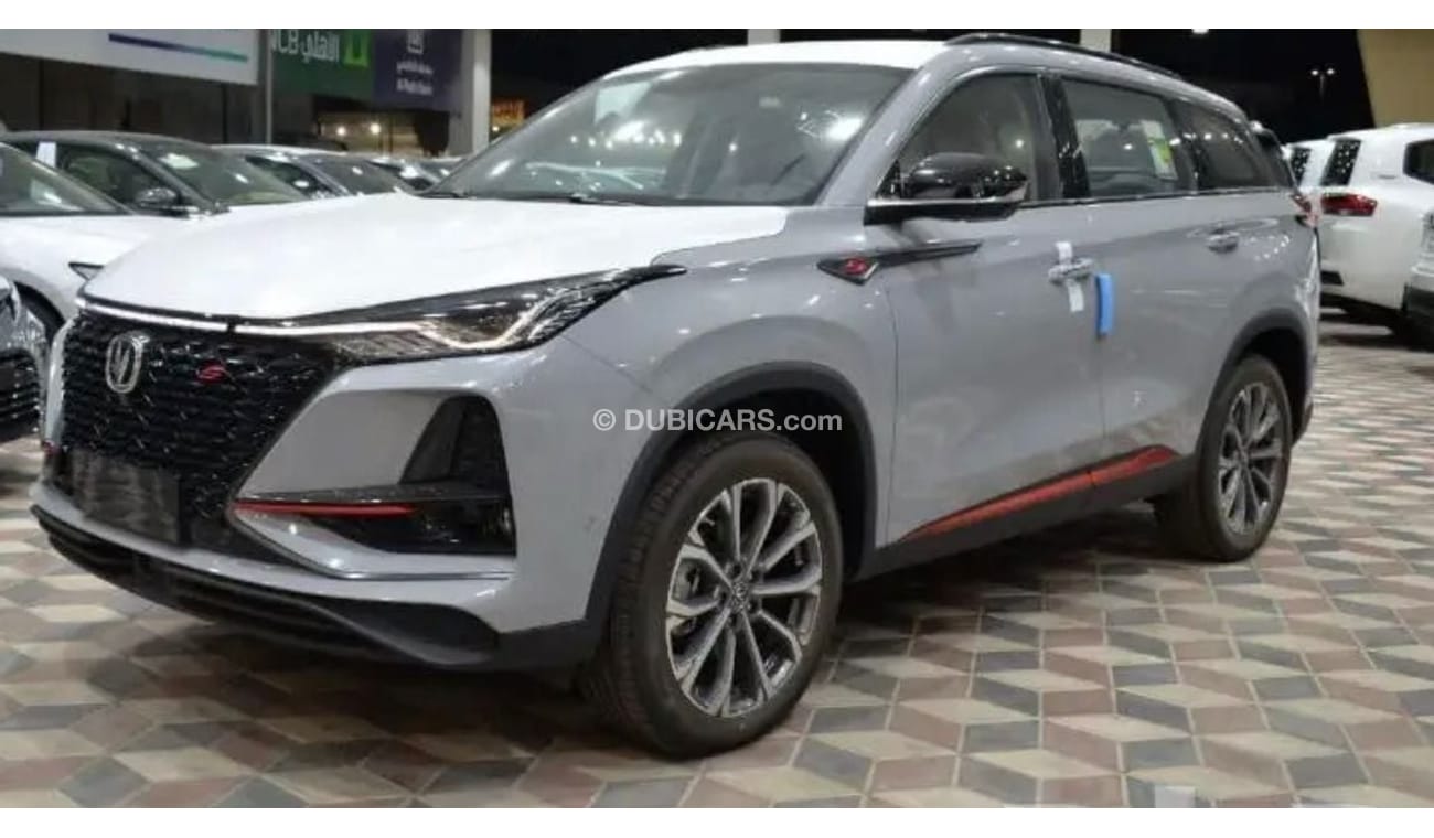 جديدة تشنجان CS75 NEW 2023 CHANGAN CS75 2.0L TURBO 4CYL PETROL AUTOMATIC , CAMERA 360 , RIMS 18 ...