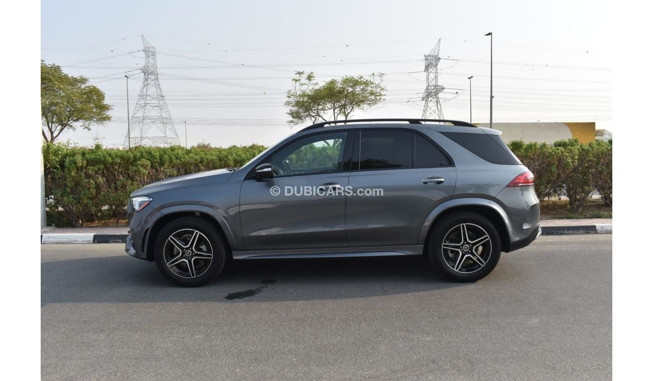 Used Mercedes-Benz GLE 350 MERCEDES GLE350 AMG SUV USA /7 SEATS 2022 for sale in Dubai - 653671