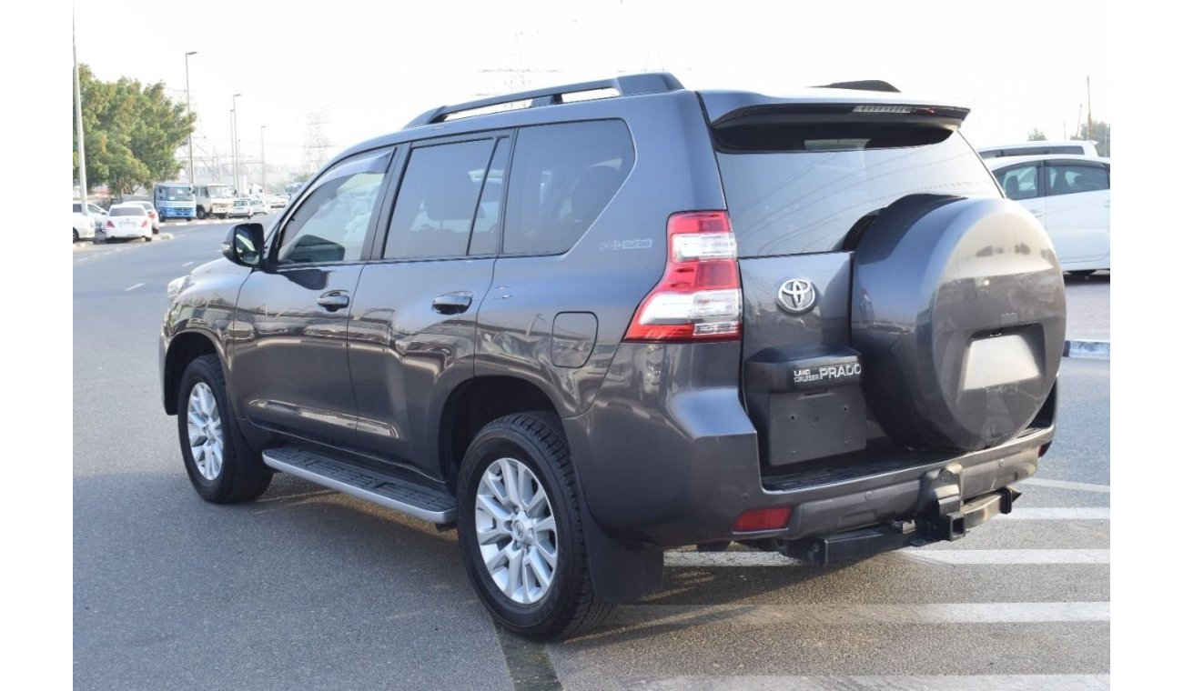 مستعملة تويوتا برادو 2017 للبيع في دبي - 554302