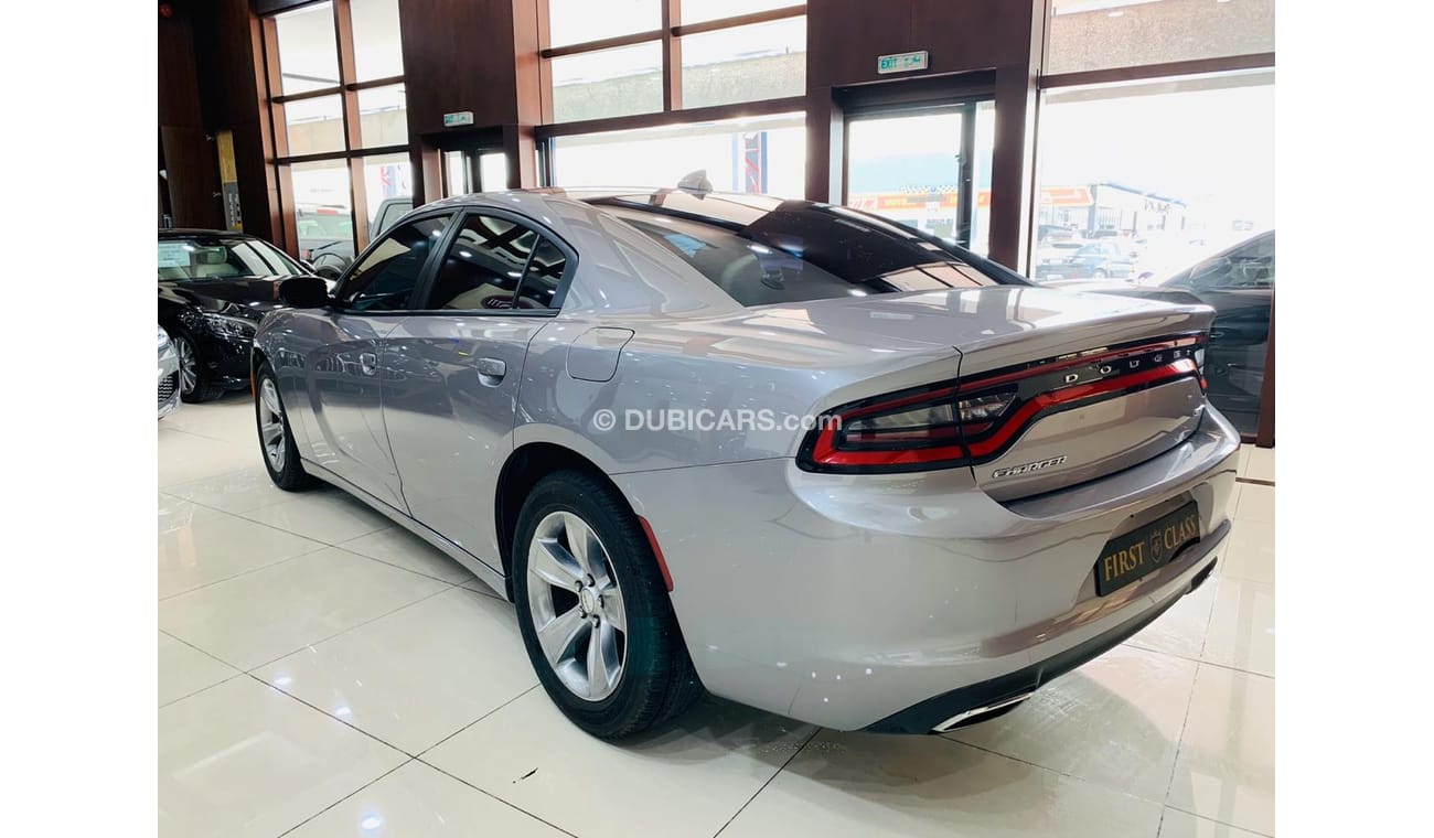 Used Dodge Charger V6 American Spec 2017 2017 for sale in Dubai - 302252