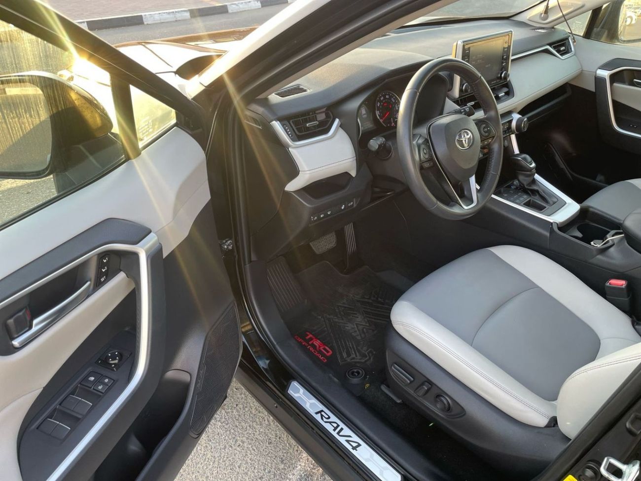 Used 2020 Toyota Rav4 Limited Edition XLE Premium Full Option - Full ...