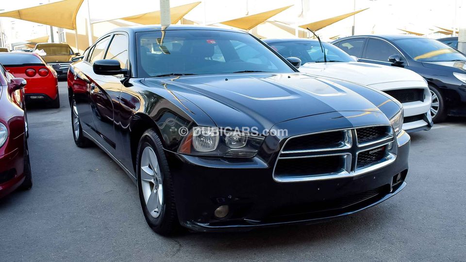 Used Dodge Charger 2012 V6 American specs Full automatic 2012 for sale ...