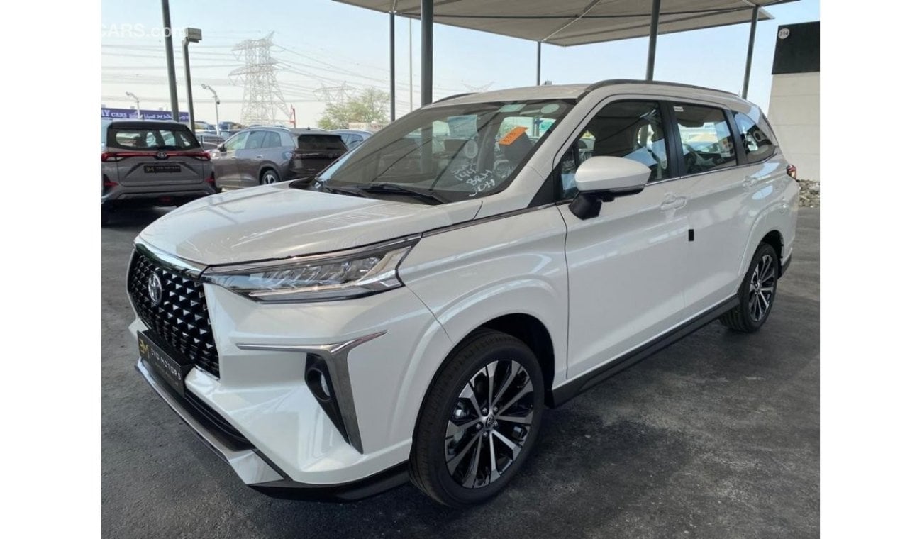 New Toyota Veloz Push Start*Keyless Entry*7 Seats*Driving Modes Eco ...