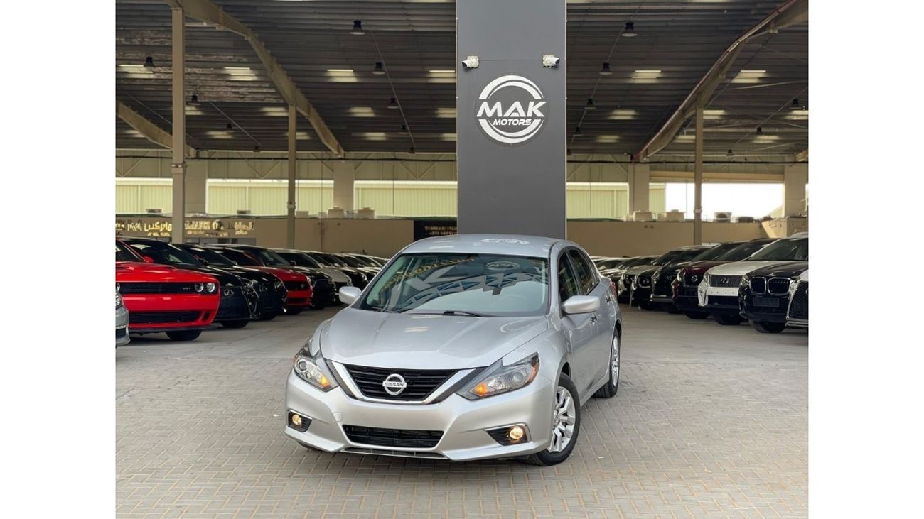 Used Nissan Altima SV 2016 for sale in Umm al-Quwain - 757417