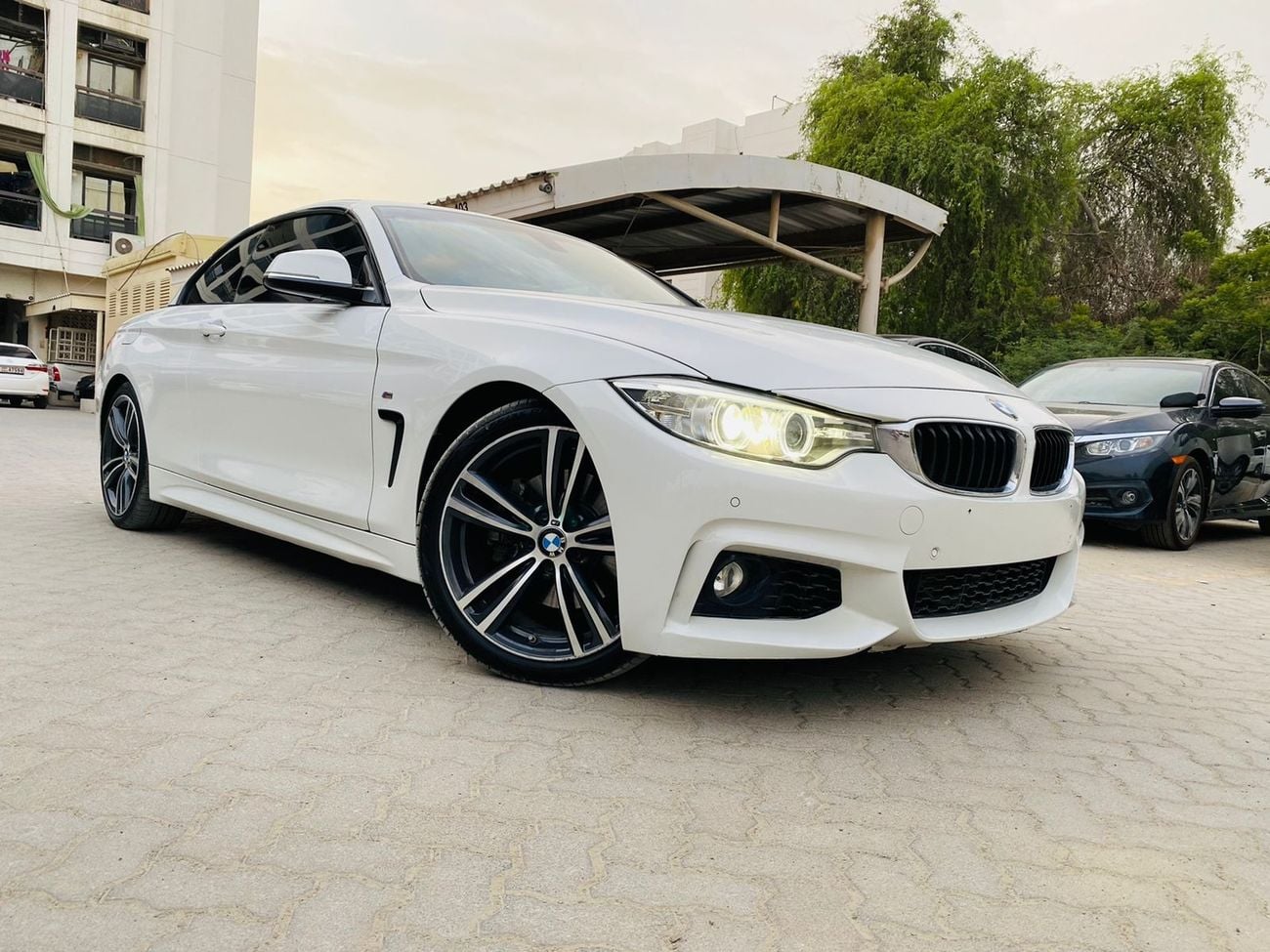 Used BMW 428 2016 for sale in Dubai - 670624