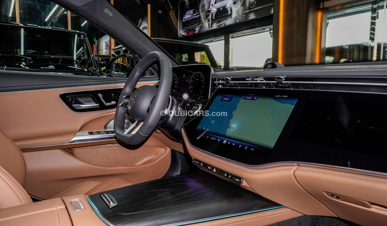 New Mercedes-Benz E300 2024 for sale in Dubai - 800066