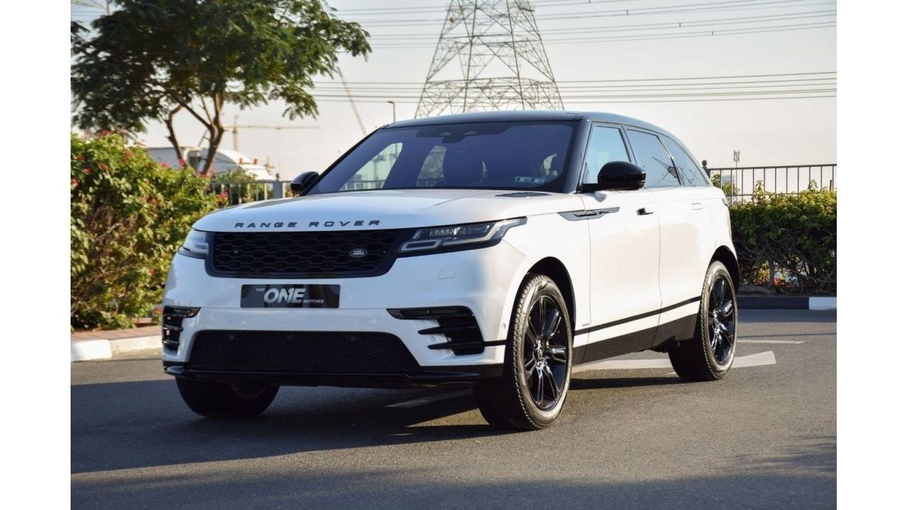 Used Land Rover Range Rover Velar P250 S 2021 for sale in Dubai - 703691