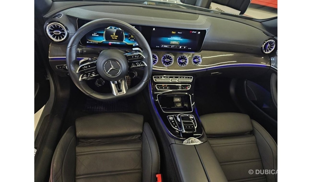 Used Mercedes-Benz E53 4MATIC+ E53 AMG 2021 4MATIC / 17000KM ONLY IN ...