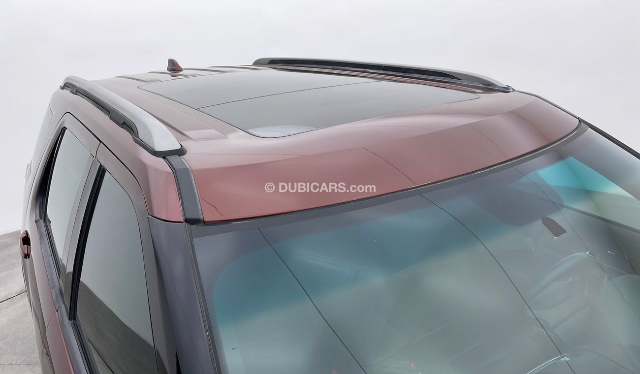 Used Ford Explorer XLT 3500 2016 for sale in Dubai - 484693