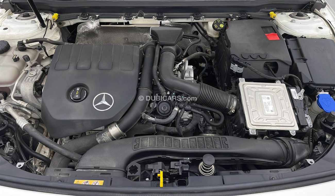 Used Mercedes-Benz A 200 A 200 1.3 | Under Warranty | Inspected on 150 ...