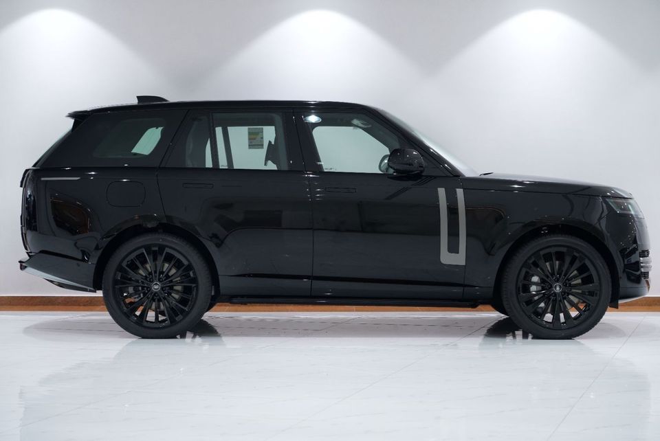 New Land Rover Range Rover HSE TOP HSE P530 4.4L 2024 for sale in Dubai ...