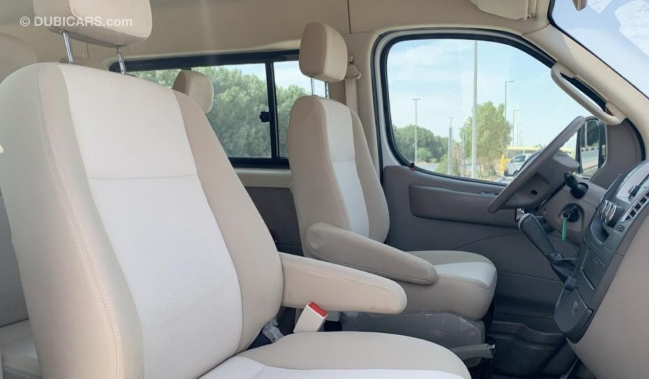 Used SAIC Maxus V80 2017 14 Seats Bus Ref#221 2017 for sale in Sharjah ...