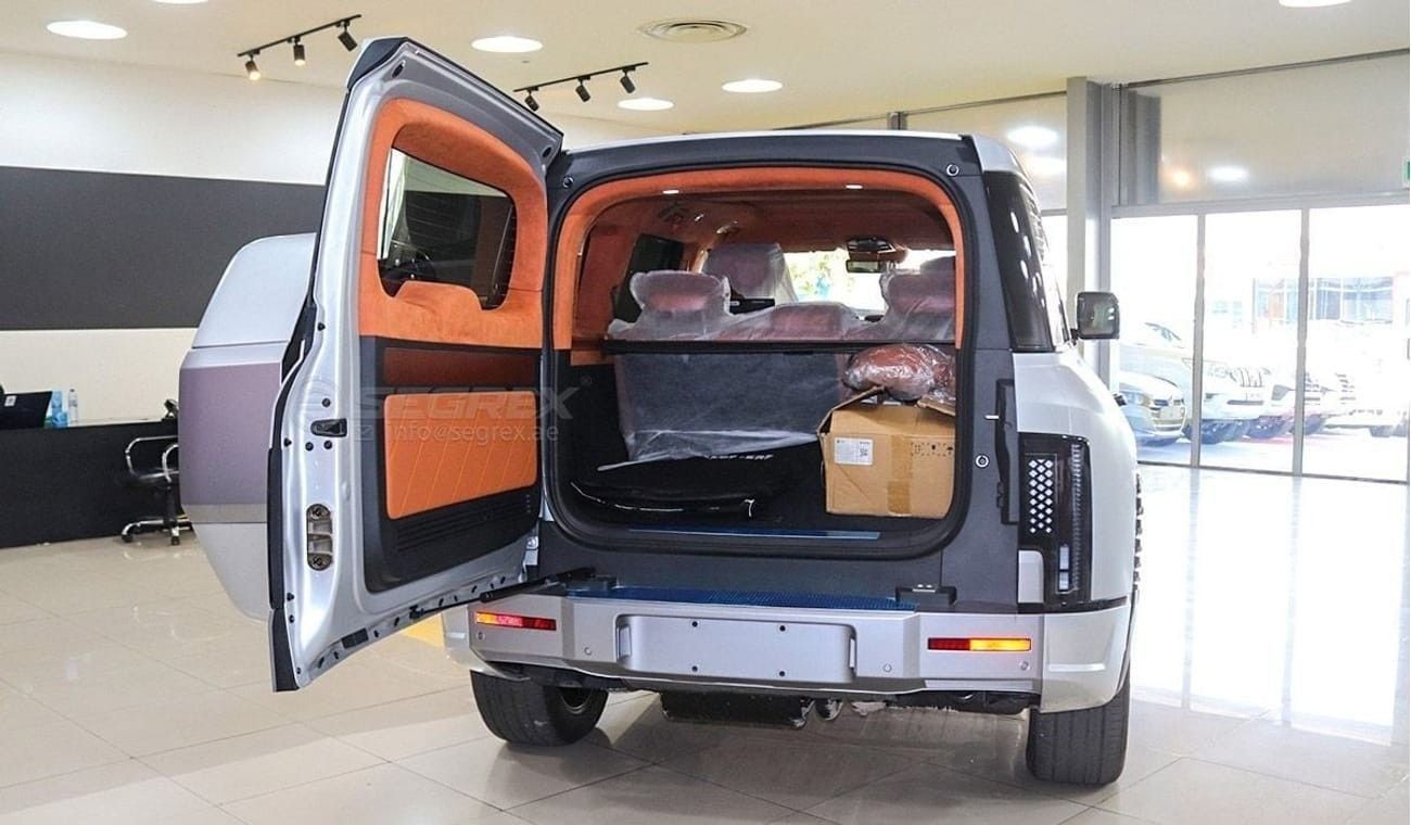 New BYD U8 Yang Wang U8 Deluxe Edition Hybrid 2024 for sale in Dubai - 791610