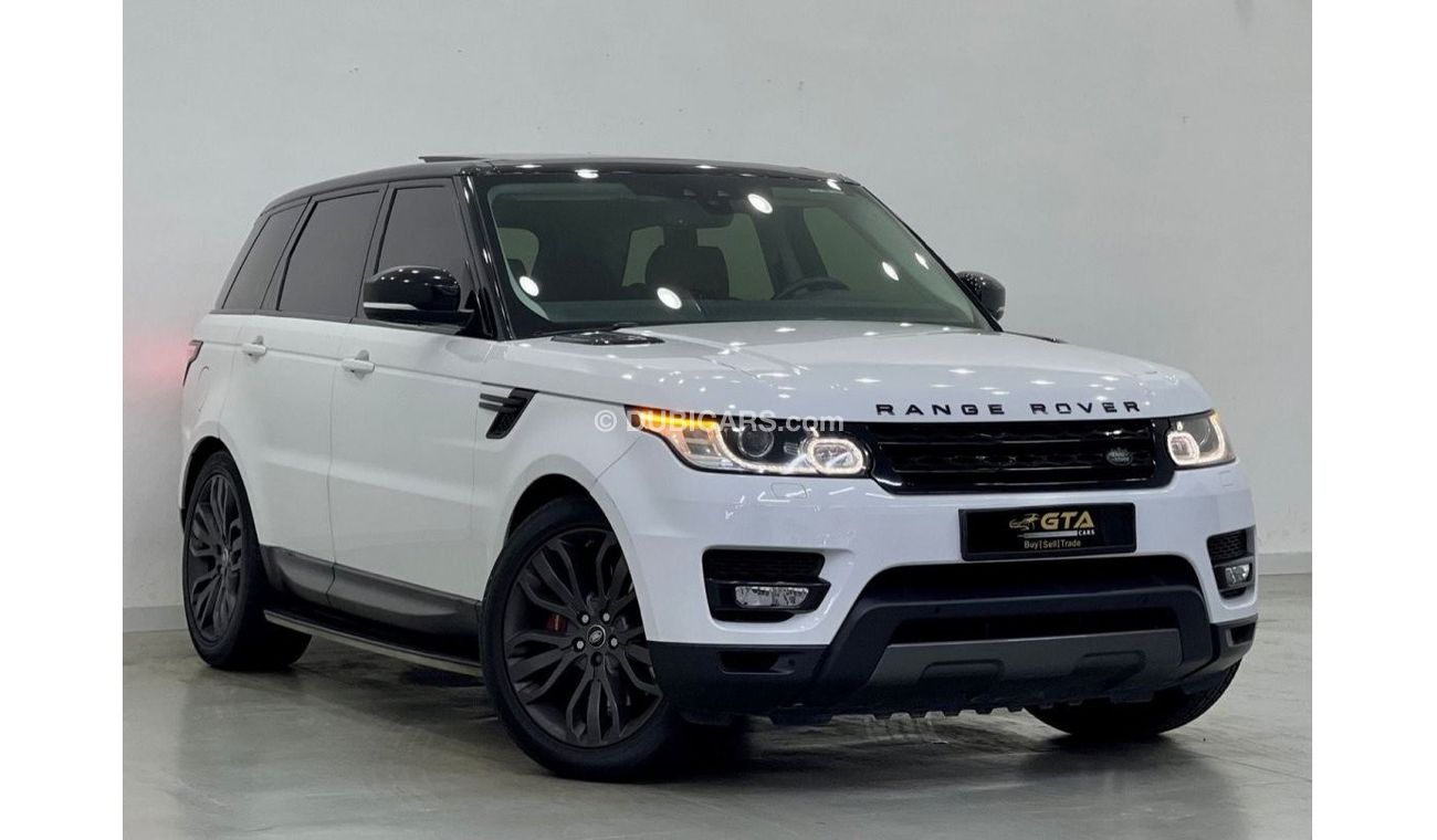 Used Land Rover Range Rover Sport 2017 Range Rover Sport V8 HSE, Range ...