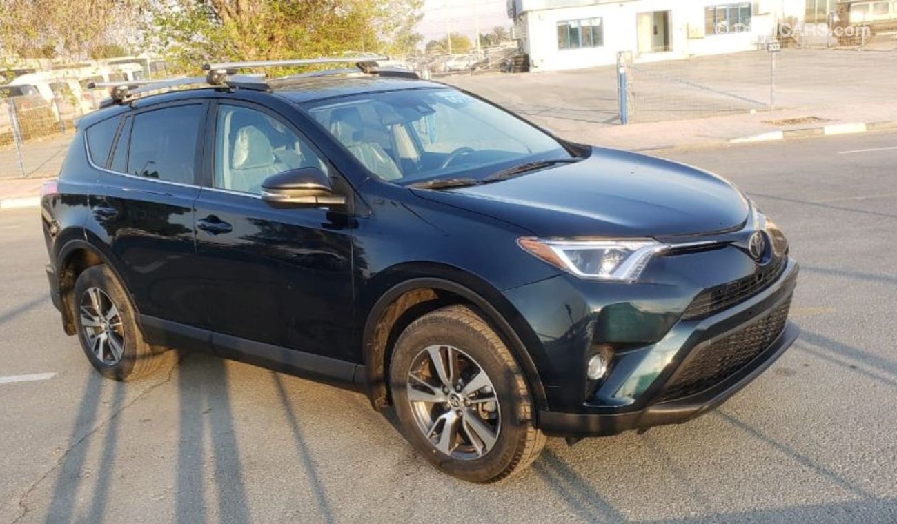 Used TOYOTA RAV4 XLE 4WD PUSH START FULL OPTION 2017 2017 for sale in ...