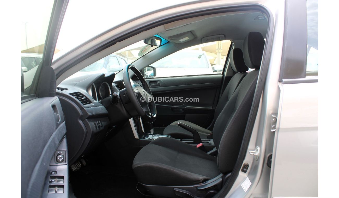 Used GLS MITSUBISHI LANCER - 2017 - 2000 CC - GCC - PERFECT CONDITION ...