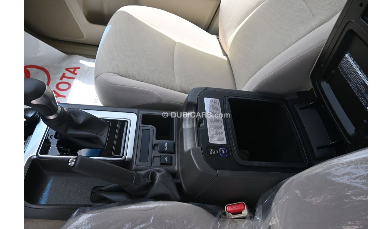New Toyota Prado PRADO 2.7L PETROL 2023 2023 for sale in Dubai - 612791
