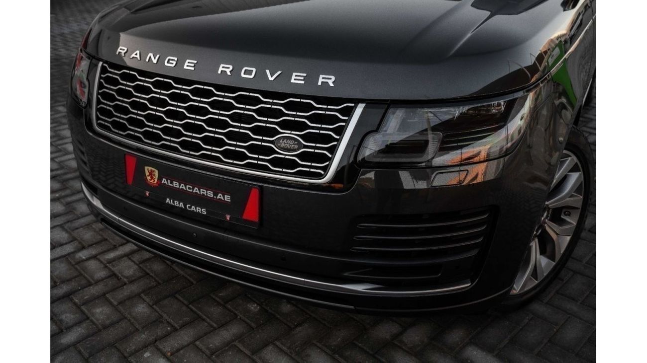 Used Land Rover Range Rover Vogue P400 | 4,700 P.M | 0% Downpayment ...