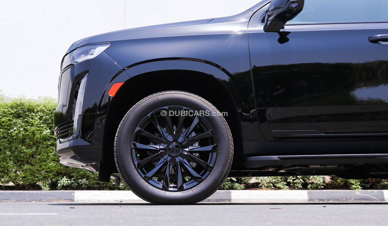 New Cadillac Escalade 600 2021 for sale in Dubai - 457015