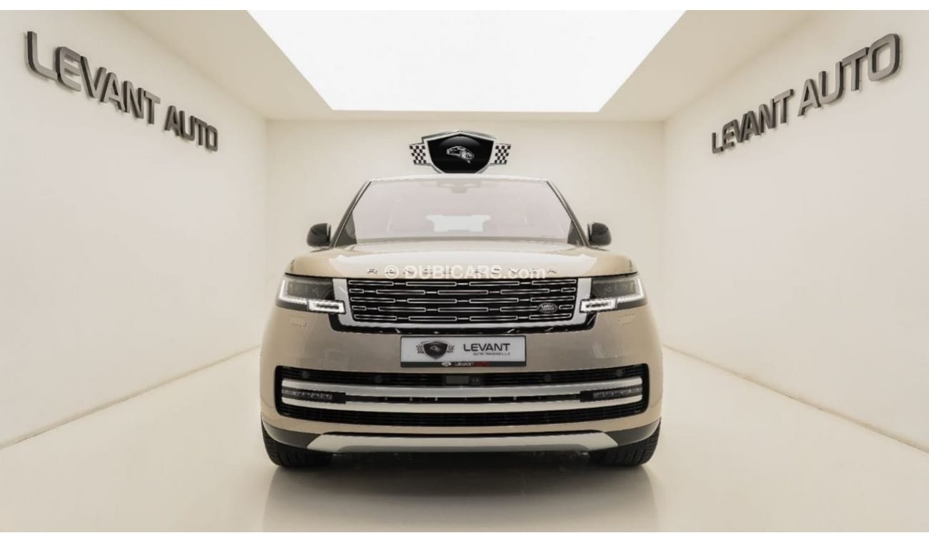 Used Land Rover Range Rover Autobiography RANGE ROVER AUTOBIOGRAPHY ...