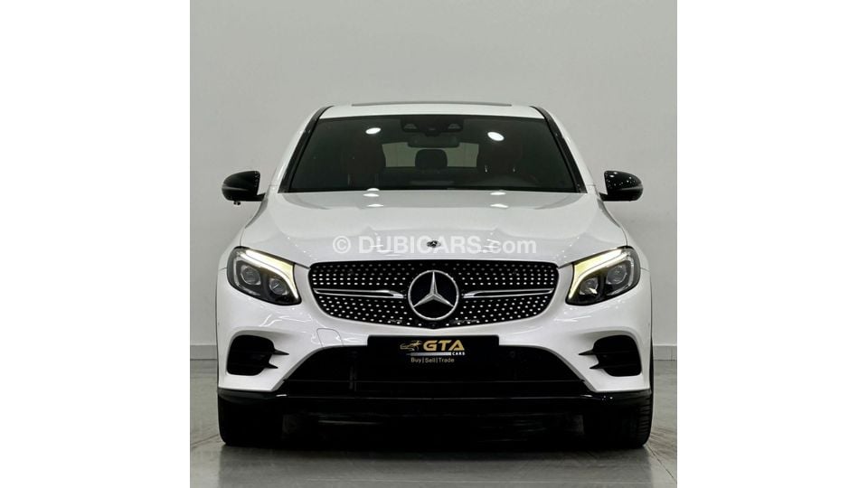 Used Mercedes-Benz GLC 250 Coupe AMG 2019 Mercedes Benz GLC 250 AMG Coupe, Aug 2024 Mercedes ...