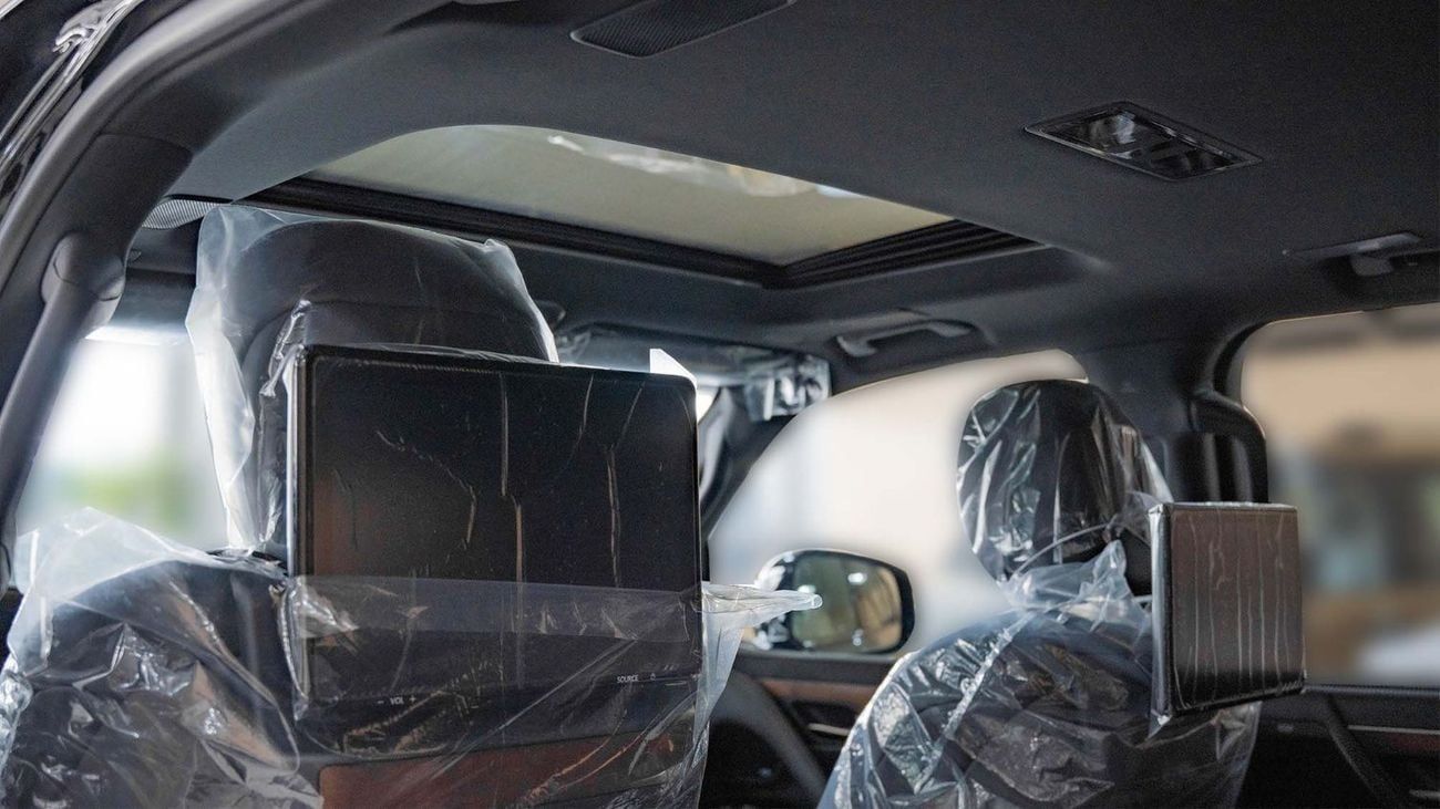 New 2025 Lexus LX700h VIP 3.5L AT Hybrid 2025 for sale in Dubai - 863735