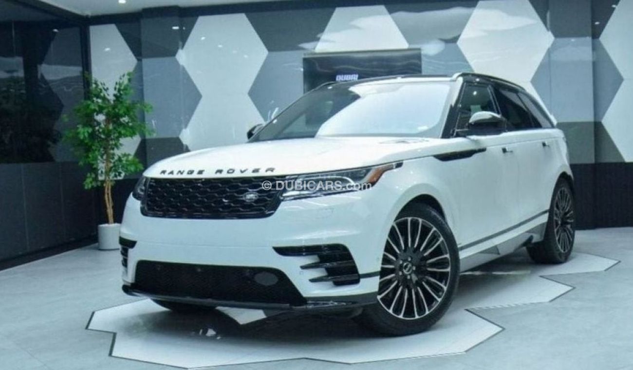 Used Land Rover Range Rover Velar P380 R-Dynamic 2021 for sale in ...