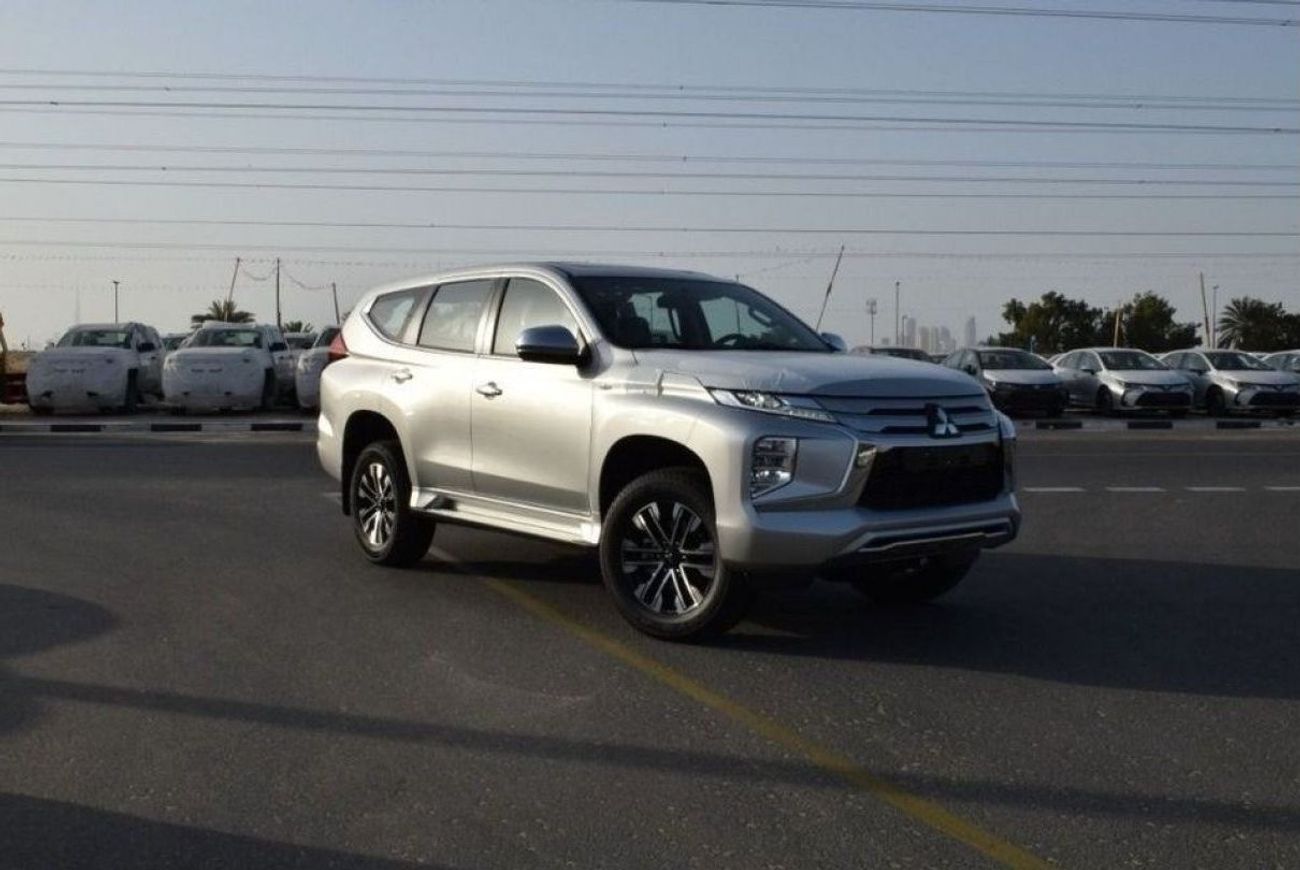 New Mitsubishi Montero Montero Sport 2021 3.0L E72+ | GCC specs 4x4 ...