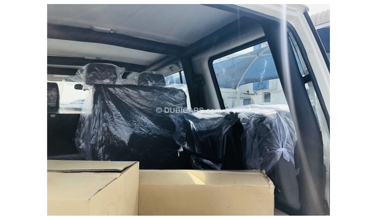 New Toyota Land Cruiser Hard Top 76 Mining Spec 2024 for sale in Dubai ...