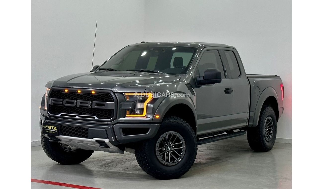 Used Ford F 150 Raptor 2020 Ford F150 Raptor, Jan 2026 Ford Warranty ...