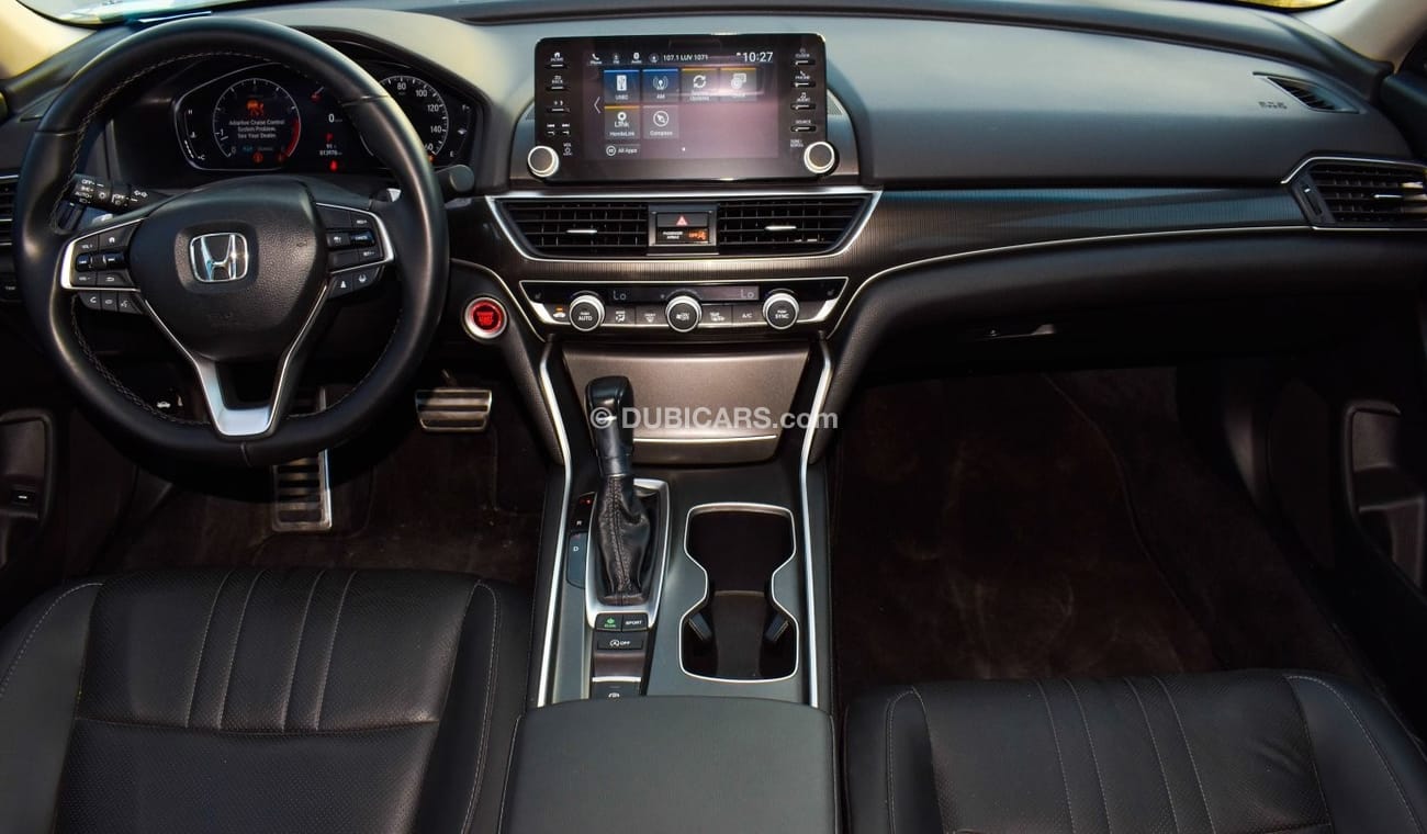 Used Honda Accord Sport 2022 for sale in Dubai - 618672