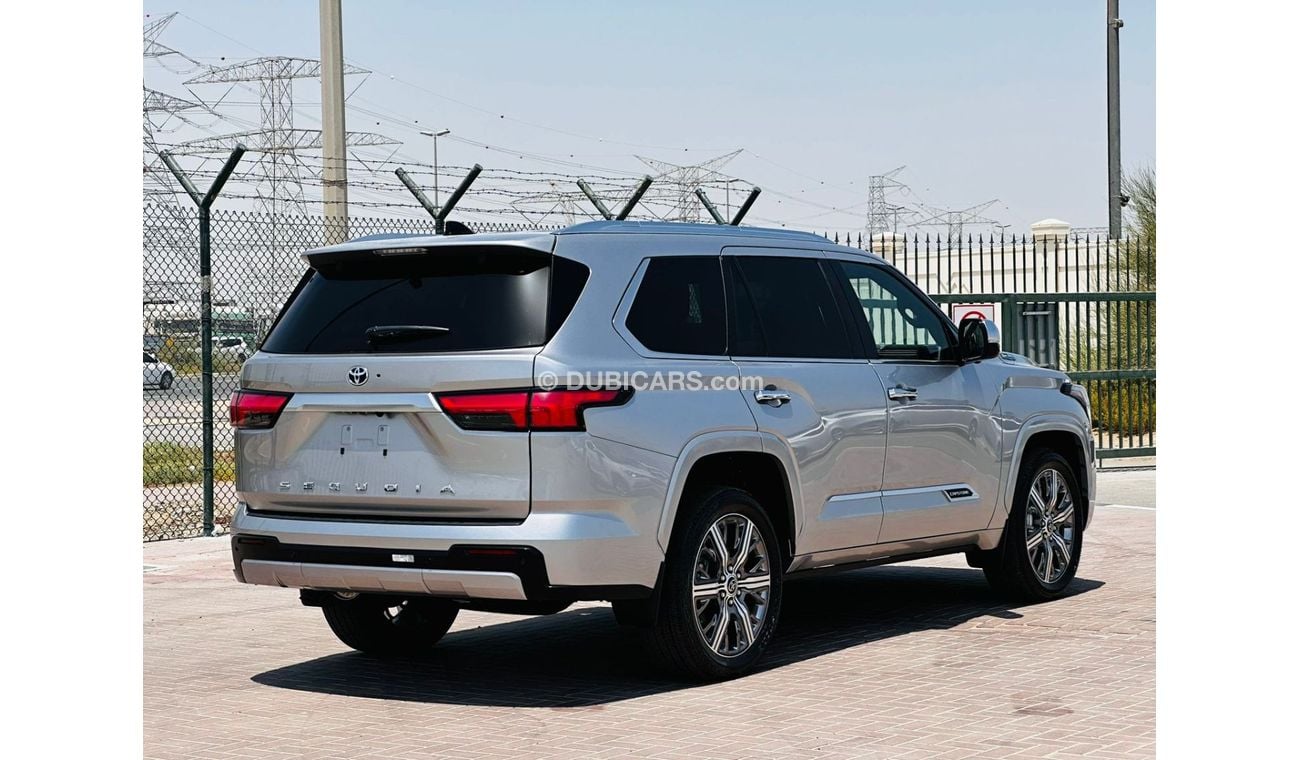New Toyota Sequoia V6 3.5L FORCE MAX HYBRID 2023 for sale in Dubai - 622941