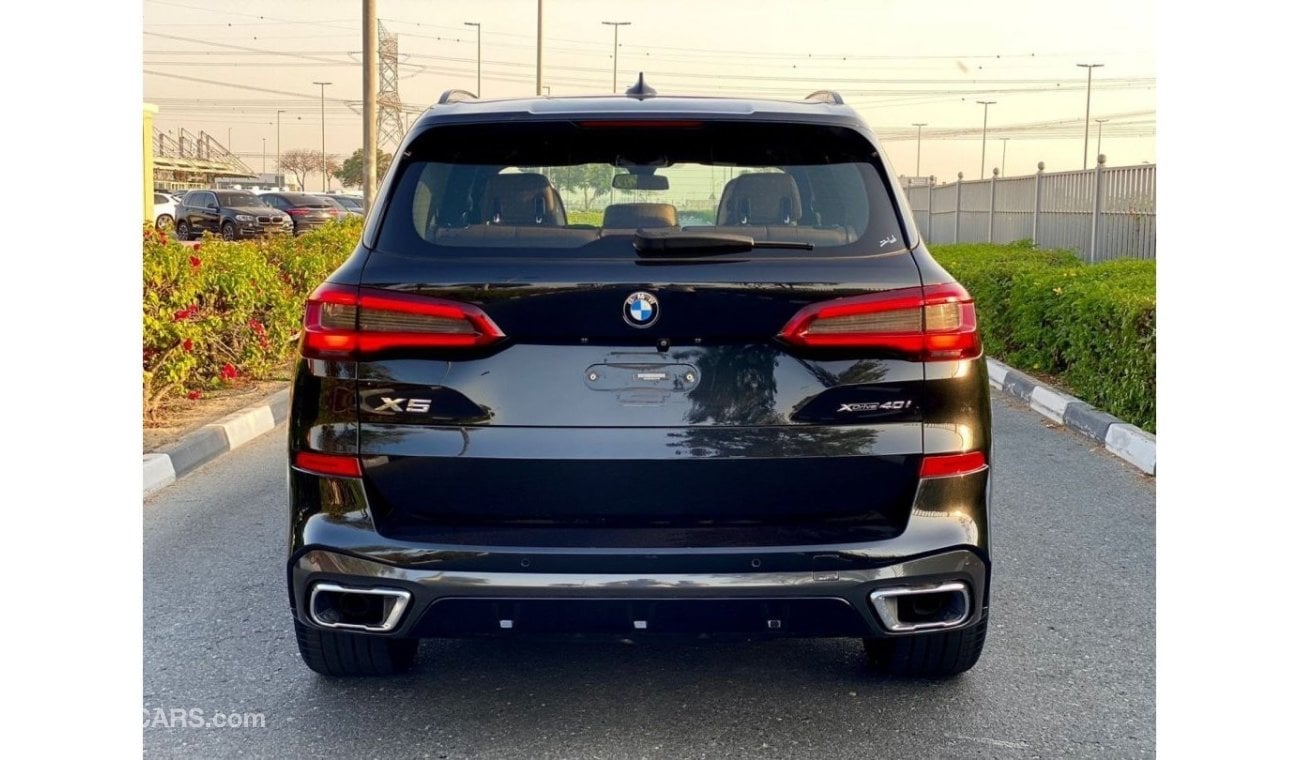 Used BMW X5 40i xDrive XDrive 40i With M kit 2019 for sale in Dubai - 600292