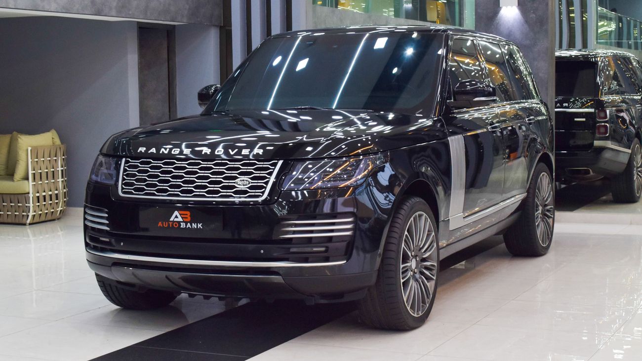 Used Land Rover Range Rover Autobiography 2015 for sale in Dubai - 484020