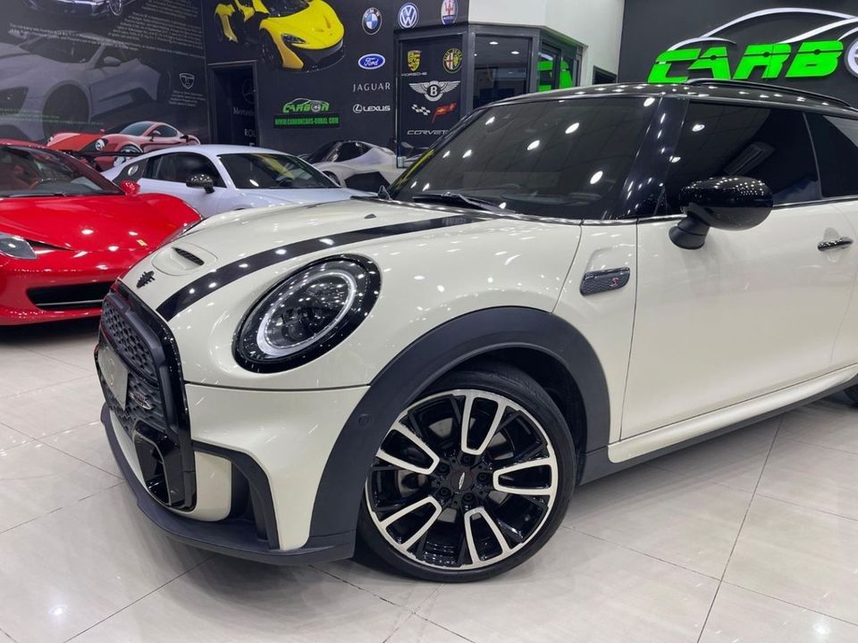 Used MINI COOPER S JCW 2022 IN MINT CONDITION 2022 for sale in Dubai ...